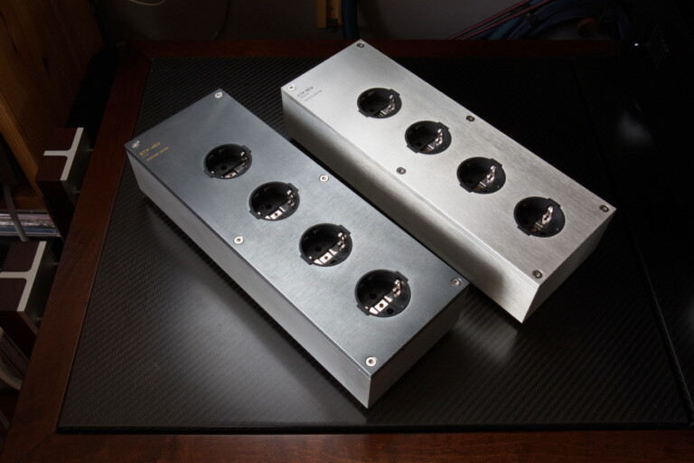 Acoustic Revive RTP-4EU Final AC Power Distributor - Positive Feedback